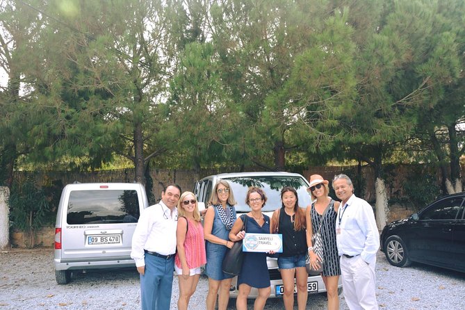 Kusadasi Shore Excursions Sirince Village From Kusadasi Port - Accessibility and Group Size