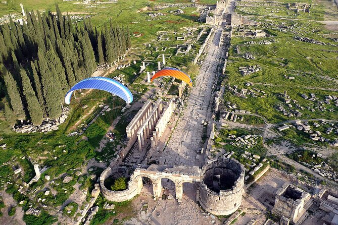 Kusadasi to Pamukkale Small Group Tour With Lunch and Transfer - Additional Activities and Recommendations