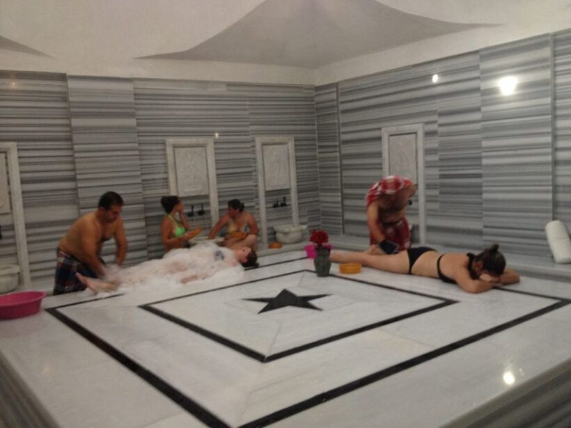 Kusadasi: Traditional Turkish Bath Experience - What to Expect: Step-by-Step Through the Bathhouse Experience