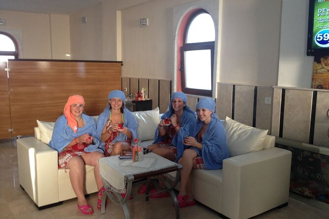 Kusadasi Traditional Turkish Bath Hamam Experience - The Sum Up