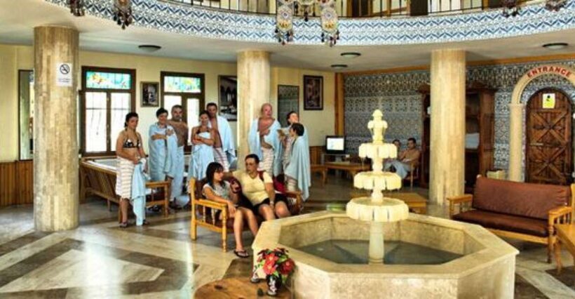 Kusadasi: Turkish Bath Experience - What to Expect from the Turkish Bath Experience