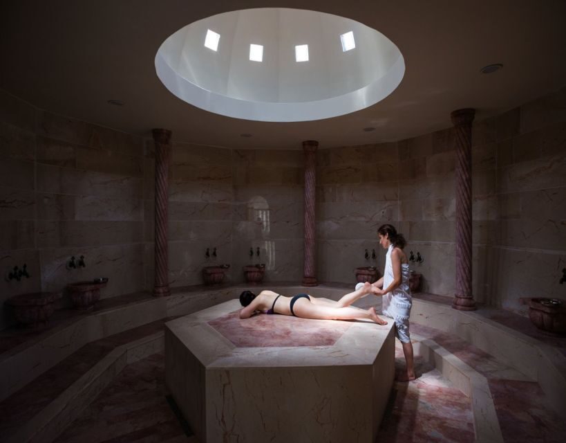 Kusadasi: Turkish Bath Experience with Hotel Pickup - What to Expect from the Kusadasi Turkish Bath Experience