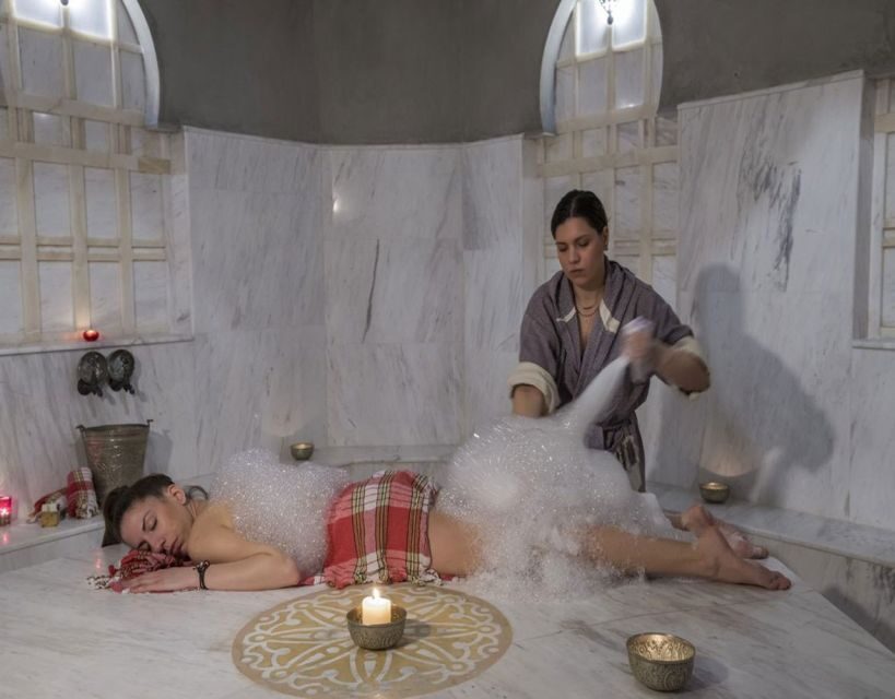 Kusadasi: Turkish Bath Experience with Hotel Pickup - Authenticity and the Experience of a Traditional Turkish Hammam