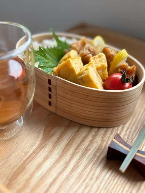 Kushiro: Japanese Bento Cooking Class with a Local Host - Discovering a Japanese Bento in Kushiro: A Practical and Authentic Cooking Experience