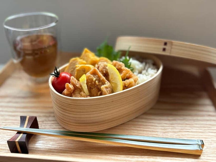Kushiro: Japanese Bento Cooking Class with a Local Host - Who Is This Experience For?