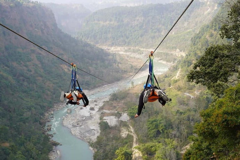 Kushma: Zipline Adventure with Superman Zipline Option - Practical Tips for Your Zipline Adventure
