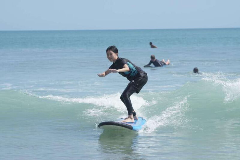 Kuta/Bali: Private Beginner & Intermediate Surf Lessons - Practical Details to Keep in Mind