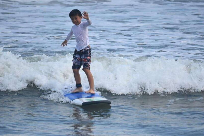 Kuta-Bali : Private Surf Lesson With Surf photos & Videos - Logistics and Facilities: Making Surfing Easy