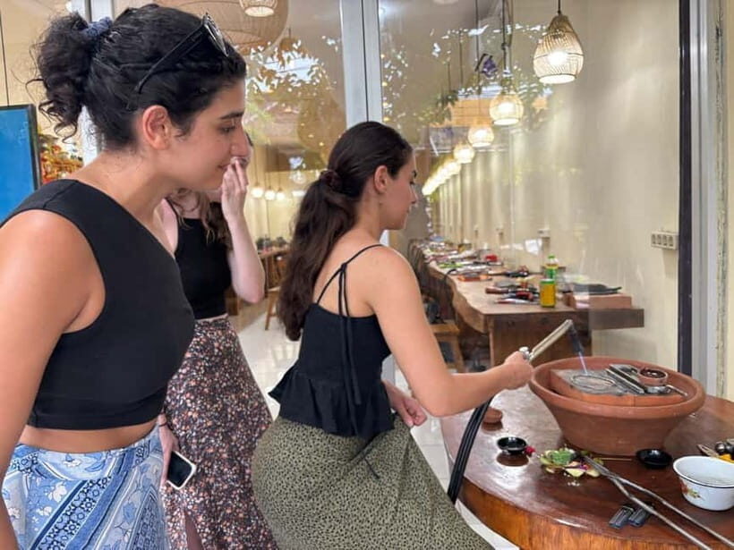 Kuta Bali Silver Making Class with 7 Grams of Silver - FAQ