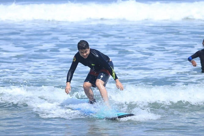 Kuta Beach Bali, 1 on 1 Surfing Lesson Orange Surf Bali - The Sum Up