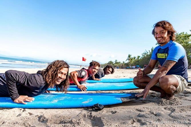 Kuta Beach Bali, 1 on 1 Surfing Lesson Orange Surf Bali - FAQ