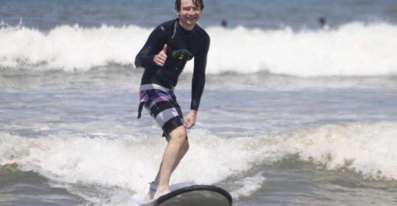 Kuta Beach, Bali: Surf Lessons For Beginner & Intermediate - Who Should Consider This?