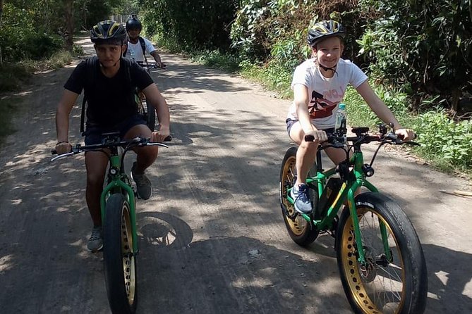 Kuta Beach eBike Private Tour - Transportation and Practical Details