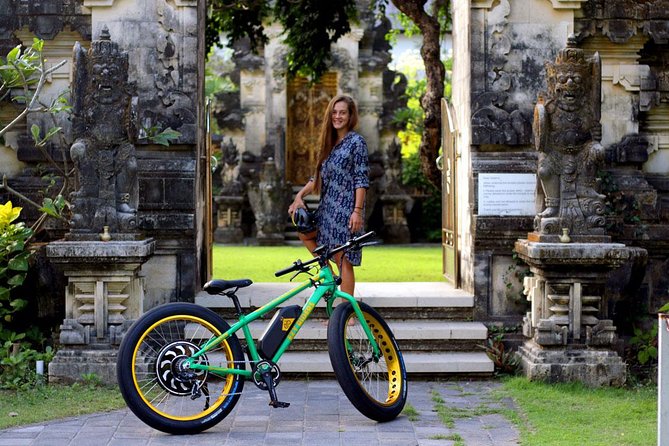 Kuta Beach eBike Private Tour - Reviews and Authentic Feedback