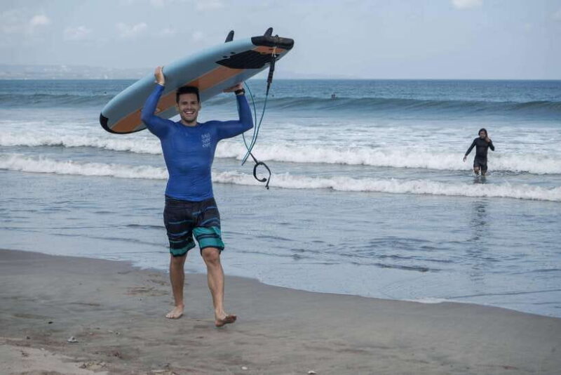Kuta Beach: Surf lessons for beginner and intermediates - Who Will Love This Experience?