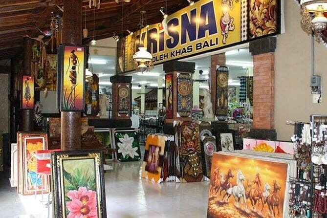 Kuta Half Day Tour - Detailed Breakdown of the Tour