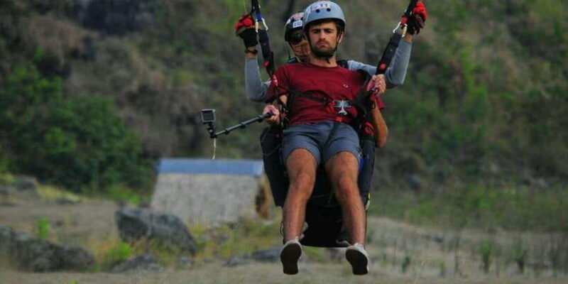 Kuta Lombok : Tandem Paragliding with Pilot & Beach Tour - What’s Included and Whats Not