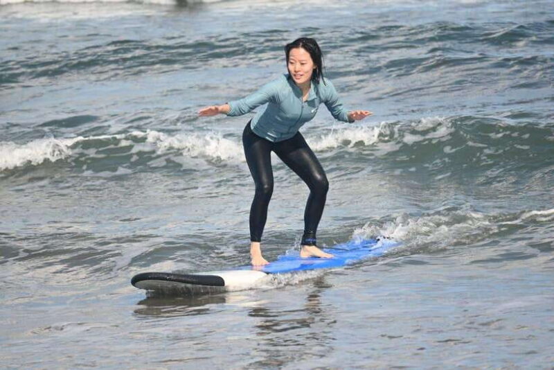 Kuta Surf Lessons : 2-Hour Surf Lesson - The Equipment and Amenities