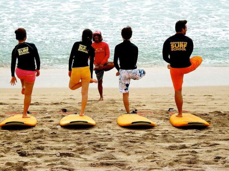 Kuta Surf Lessons : 2-Hour Surf Lesson - Who Is This Tour Best For?