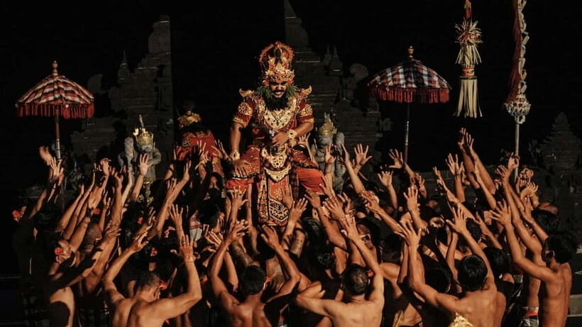 Kuta: Uluwatu-Kecak Fire Dance Ticket Hotel Transfer - A Complete Look at the Uluwatu & Kecak Fire Dance Tour