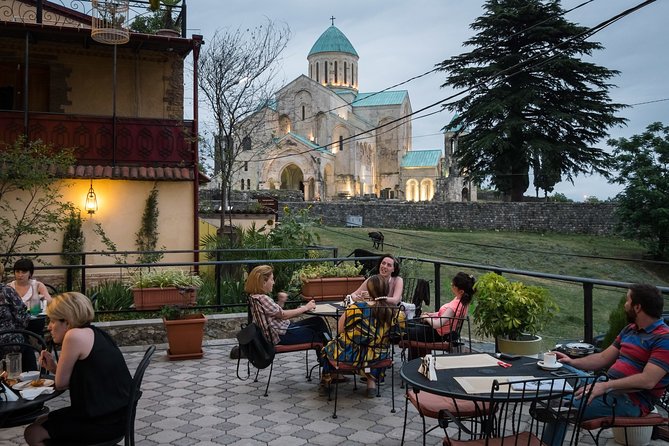 Kutaisi Airport to Tbilisi Private Transfer - How Does This Service Compare?