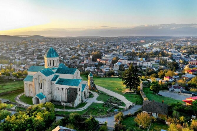 Kutaisi city tour - Why This Tour Packs Value