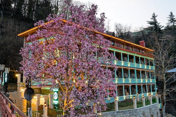 Kutaisi city tour - FAQs