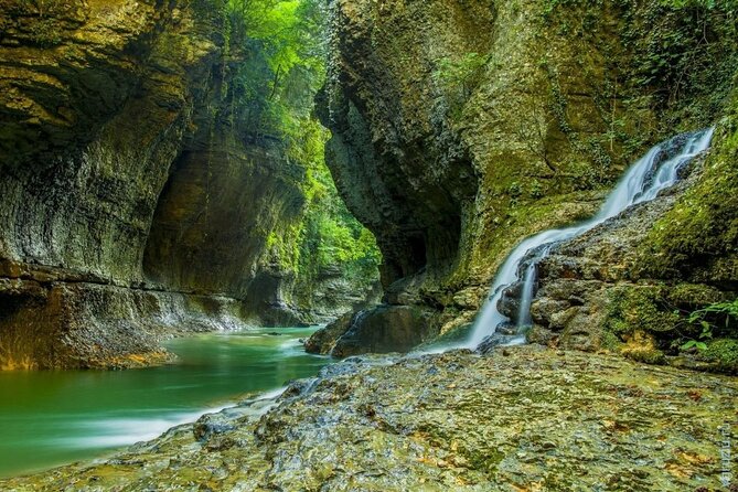 Kutaisi, Martvili Canyon & Prometheus Cave Tour from Tbilisi - The Experience and Value