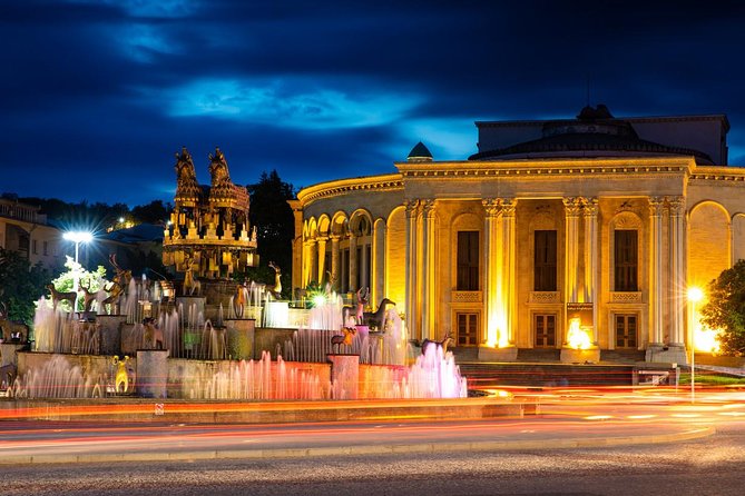 Kutaisi, Martvili Canyon & Prometheus Caves - 2-Day Tour - Tour Pricing and Availability