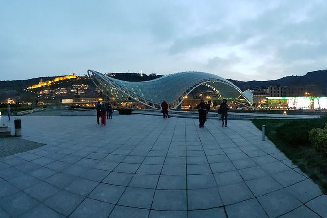 KUTAISI-TBILISI Shared Transfer - Why This Transfer Works Well