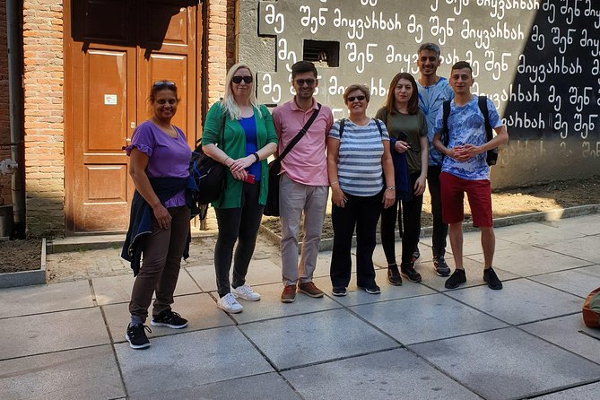 Kutaisi Walking Tour - Meeting and Logistics