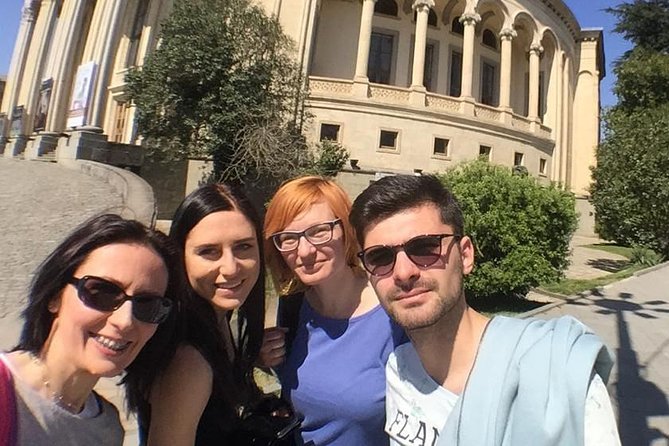 Kutaisi Walking Tour - Health and Fitness Requirements