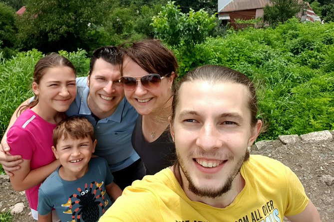 Kutaisi Walking Tour - What to Expect