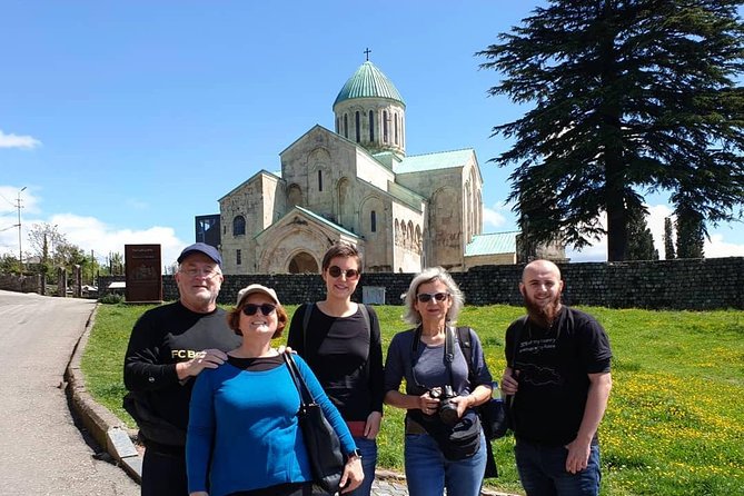 Kutaisi Walking Tour - Booking and Availability
