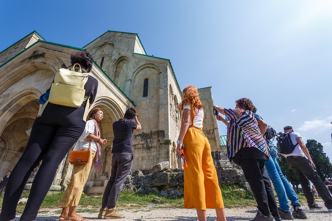 KUTAISI, WINE & DINE - Group tour from Tbilisi - What Travelers Say