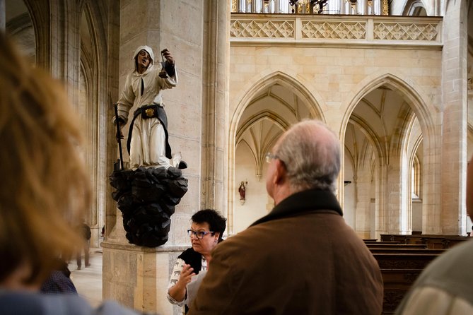 Kutna Hora Day Trip From Prague - St. Barbaras Cathedral