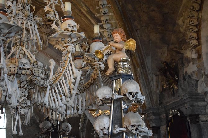 Kutna Hora Half-Day Tour From Prague, Including the Bone Church Kostnice - Journey Through History: Insights From Live Commentary