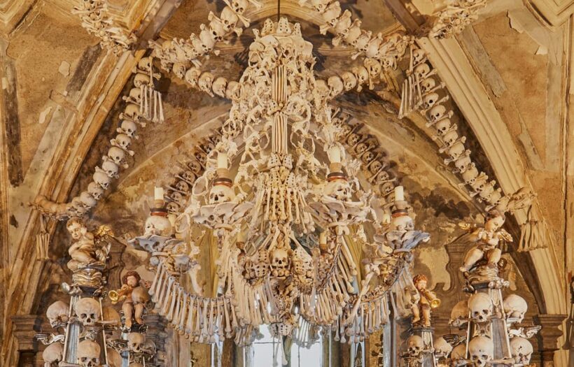 Kutná Hora: Sedlec Ossuary Skip-the-Line Ticket & Audioguide - Key Points