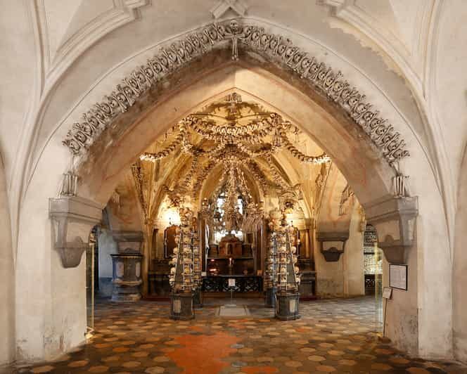 Kutná Hora: Sedlec Ossuary Skip-the-Line Ticket & Audioguide - Discovering Sedlec Ossuary: A Skeleton of Art and History