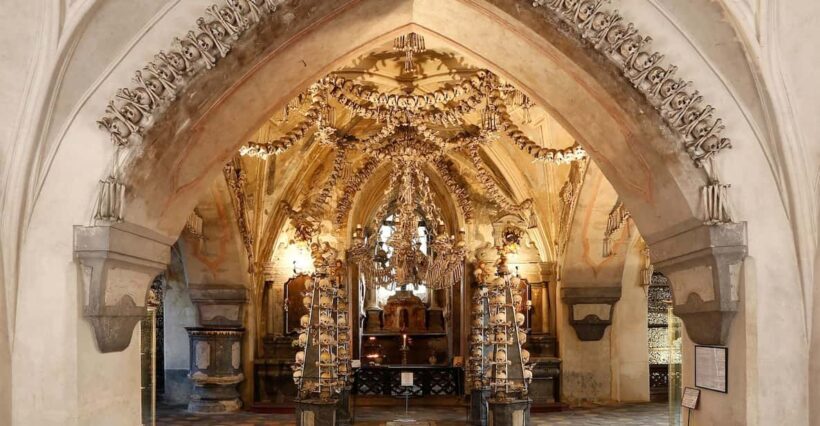 Kutná Hora: Sedlec Ossuary Skip-the-Line Ticket & Audioguide - The Practicalities: What You Need to Know