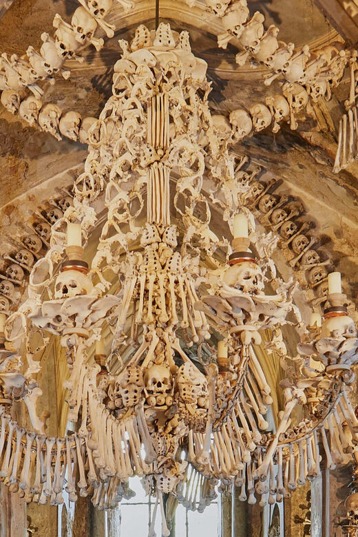 Kutná Hora: Sedlec Ossuary Skip-the-Line Ticket & Audioguide - What Reviewers Say