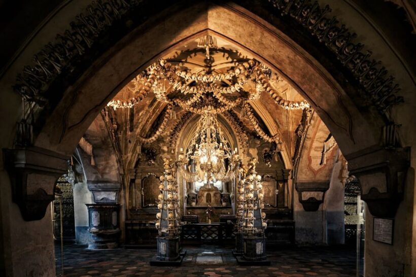 Kutná Hora: Sedlec Ossuary Skip-the-Line Ticket & Audioguide - FAQ