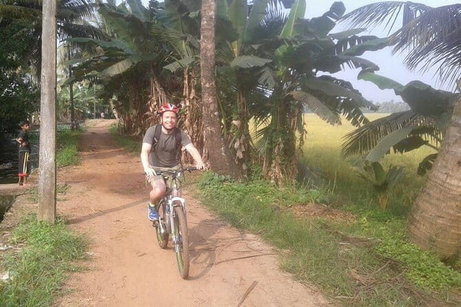 Kuttanad Rice Bowl By Cycle - Breaking Down the Experience