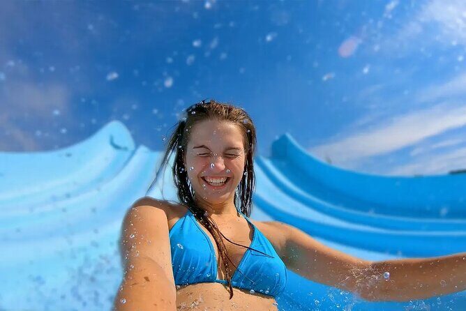 KUZÁ Beach & Adventure Park Deluxe Pass & Water Park Adventure - Key Points