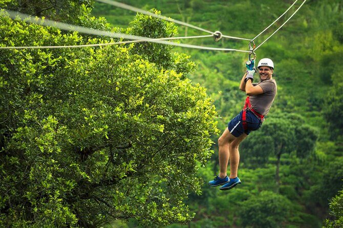 KUZÁ Beach & Adventure Park Deluxe Pass & Zip Line Adventure - Final Thoughts