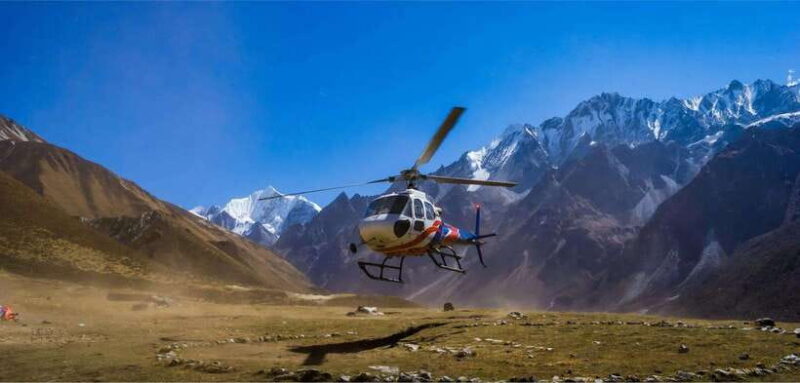 Kyanjin Gompa Helicopter Tour: The Best Himalayan Experience - The Itinerary in Detail