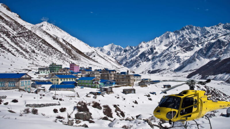 Kyanjin Gompa Helicopter Tour: The Best Himalayan Experience - Who Should Consider This Tour?