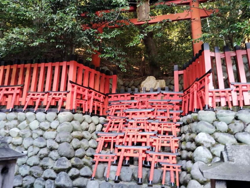 Kyoto: 1.5-Hour Guided Tour of Fushimi Inari Shrine - The Practical Side: Price, Duration, and Accessibility