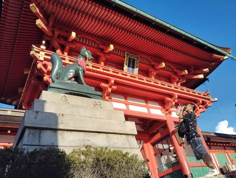 Kyoto: 1.5-Hour Guided Tour of Fushimi Inari Shrine - FAQ