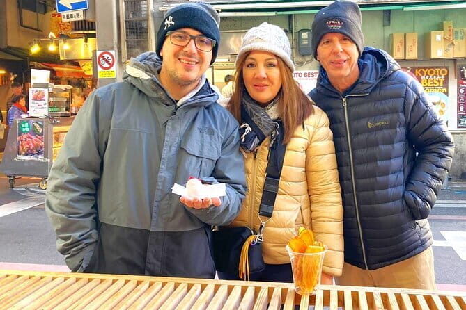 Kyoto: 1.5 Hour Nishiki Market Private Tour with 3 Tastings - A Closer Look at the Itinerary and Experience